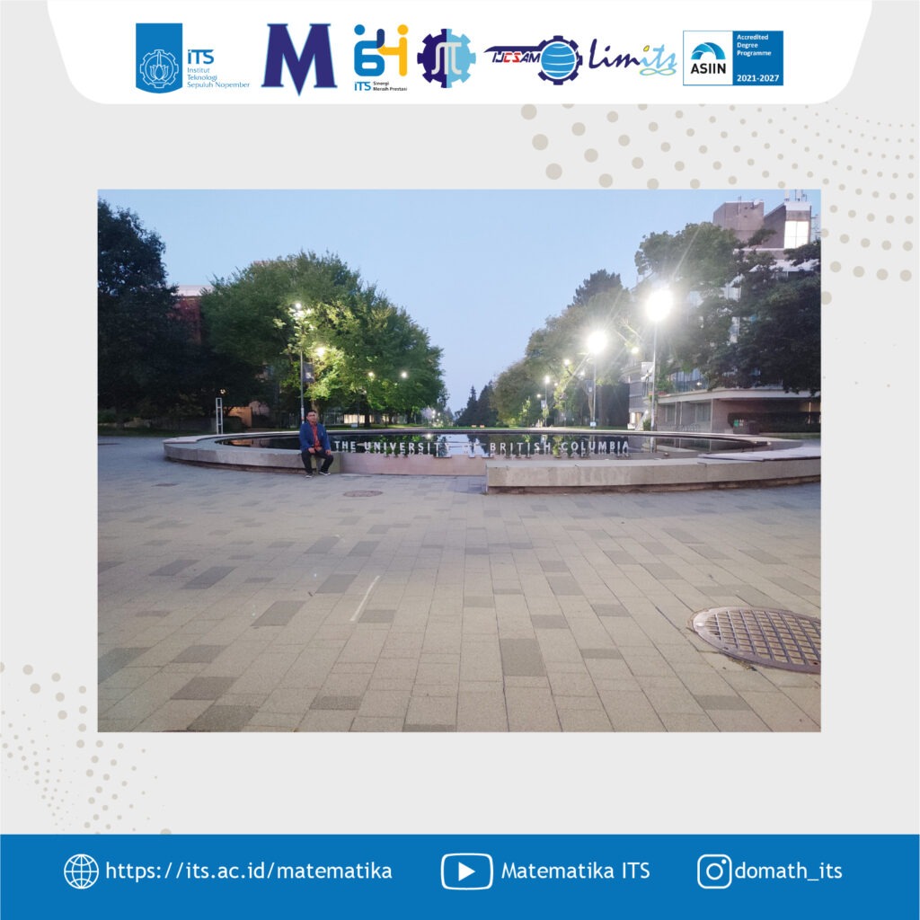 IISMA 2024-C - Departemen Matematika