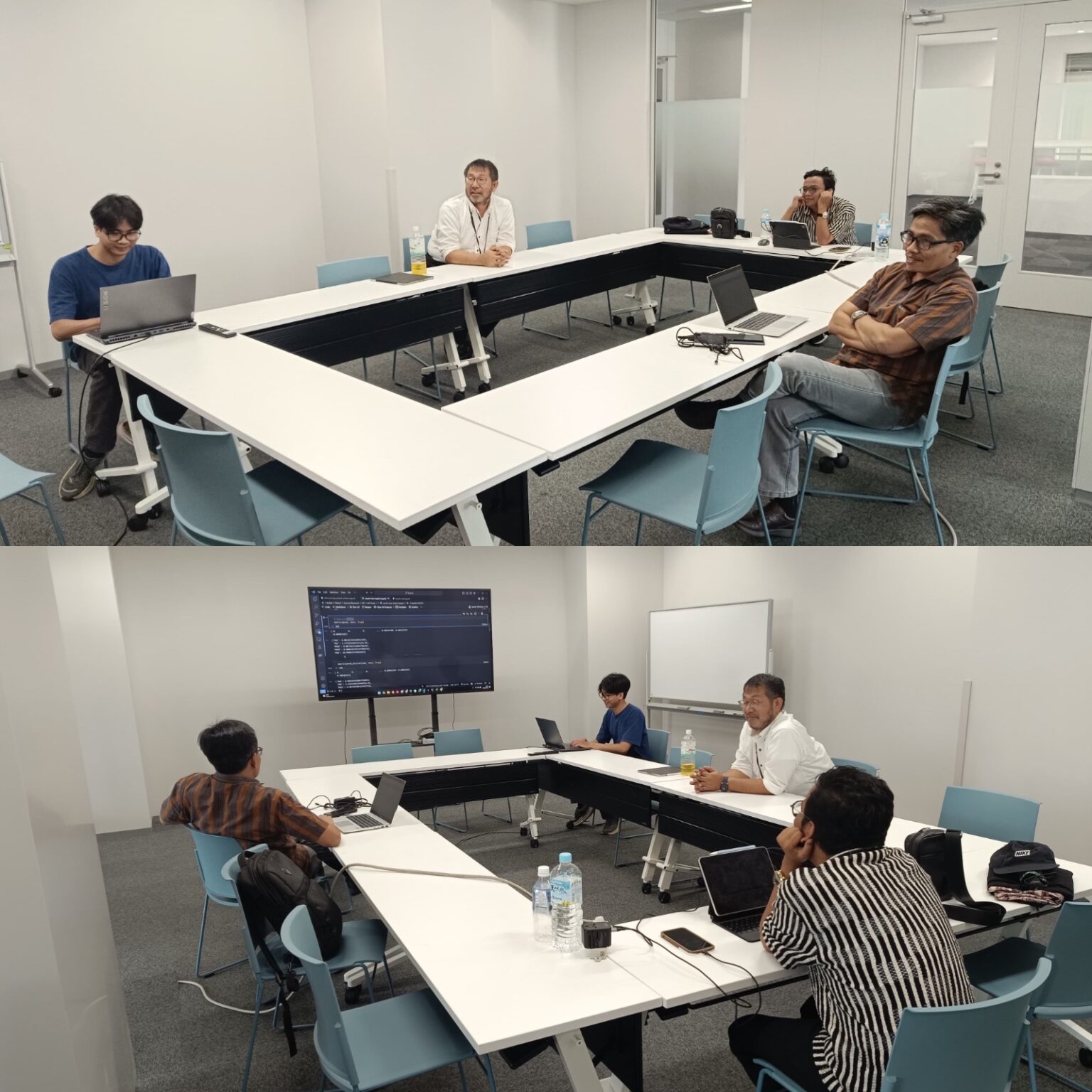 GLOBAL PROJECT BASED LEARNING SIT, Japan x ITS: Data Science Project - Departemen Matematika ...