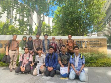 GLOBAL PROJECT BASED LEARNING SIT, Japan x ITS: Data Science Project - Departemen Matematika ...