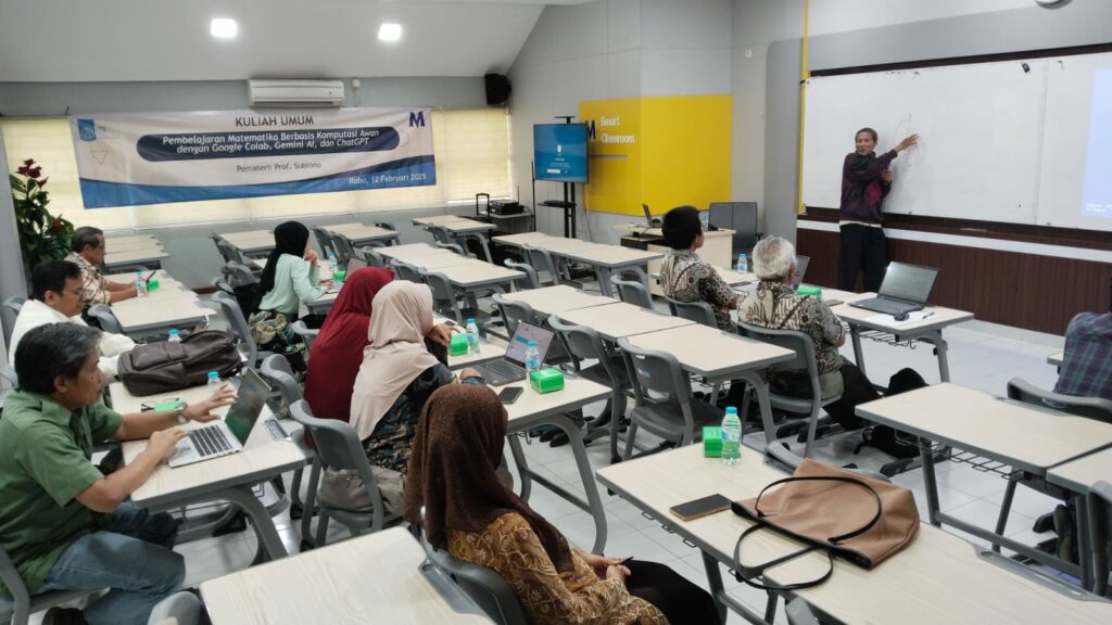 Departemen Matematika ITS