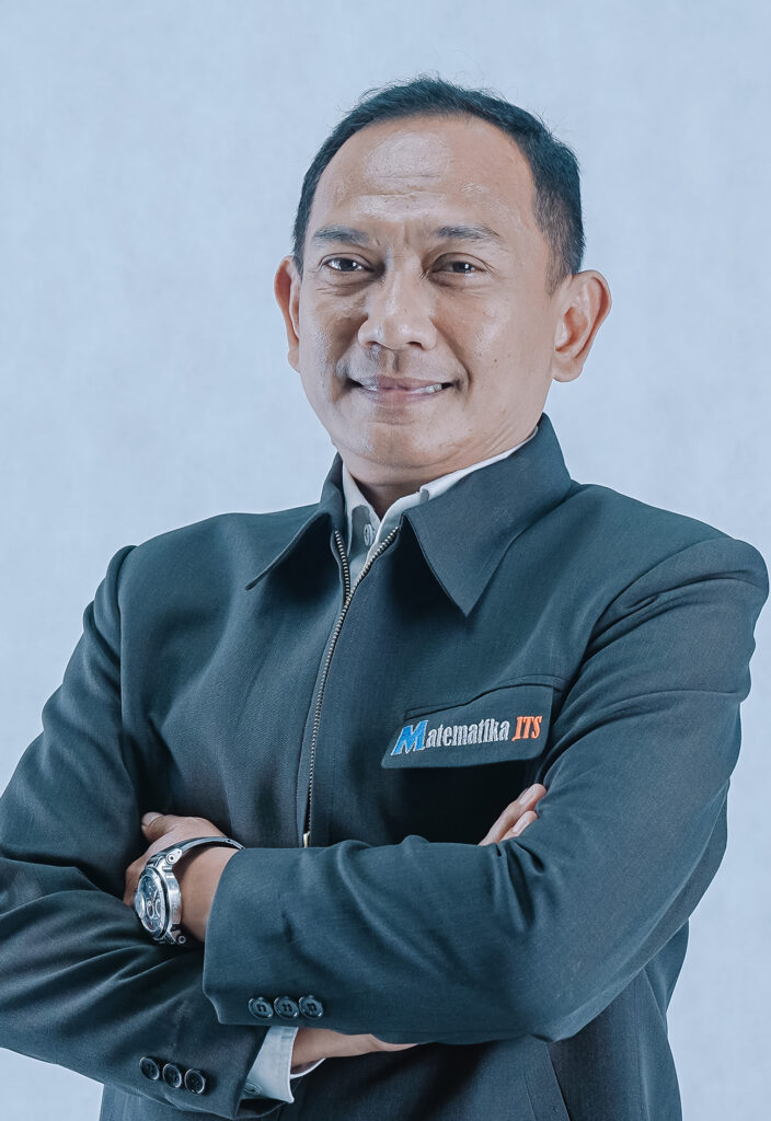 Dr. Didik Khusnul Arif, M.Si - Departemen Matematika