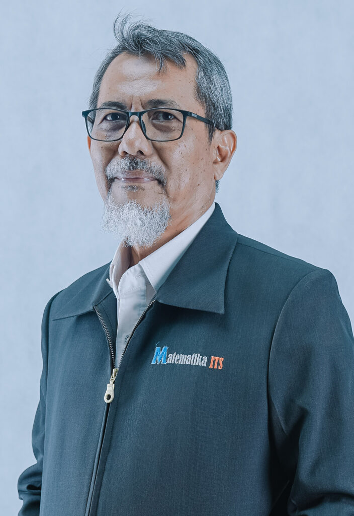 Prof. Dr. Mahmud Yunus, M.Si - Departemen Matematika