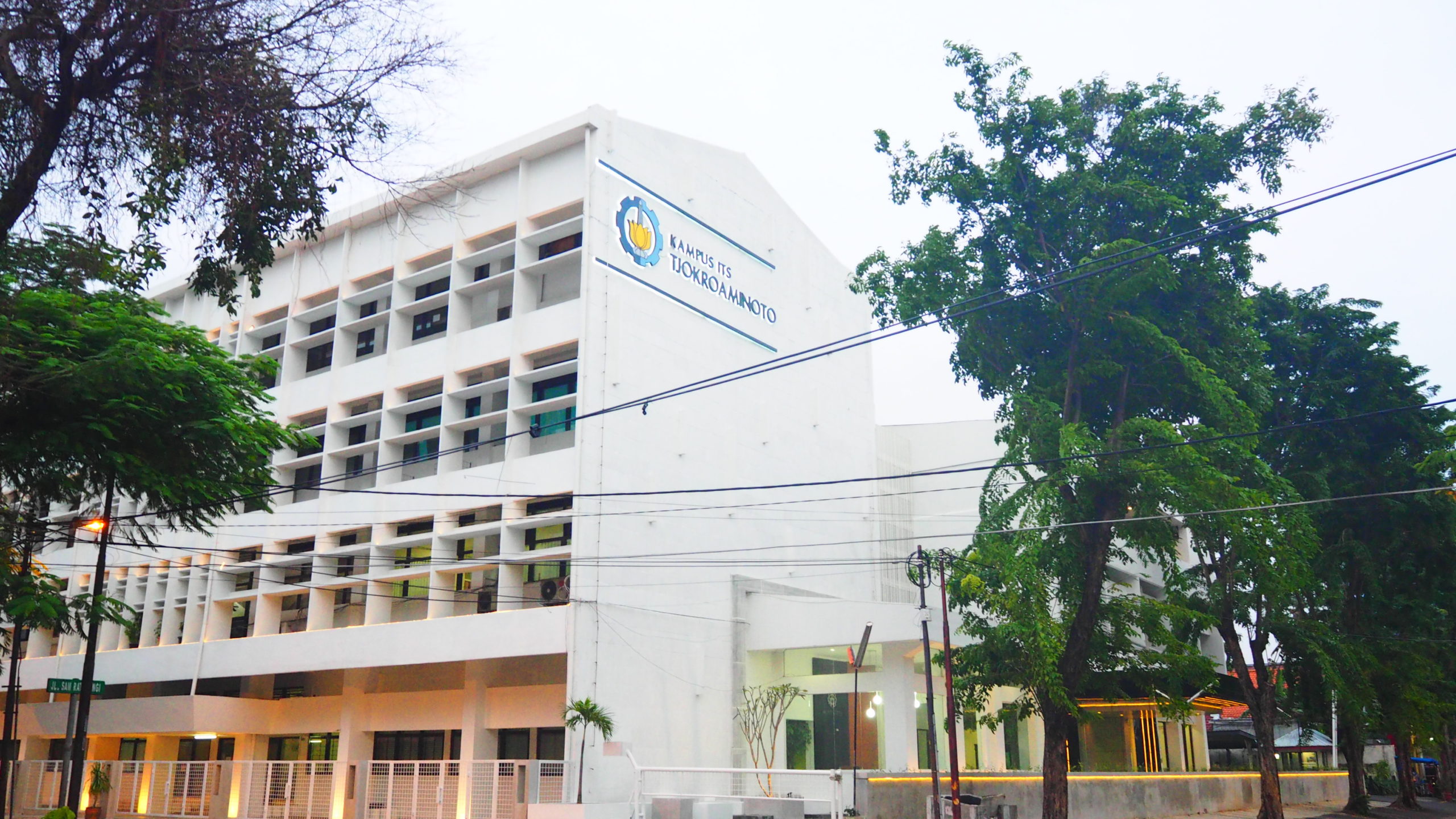 Kunjungan dari Unissula - Inovasi Sistem dan Teknologi