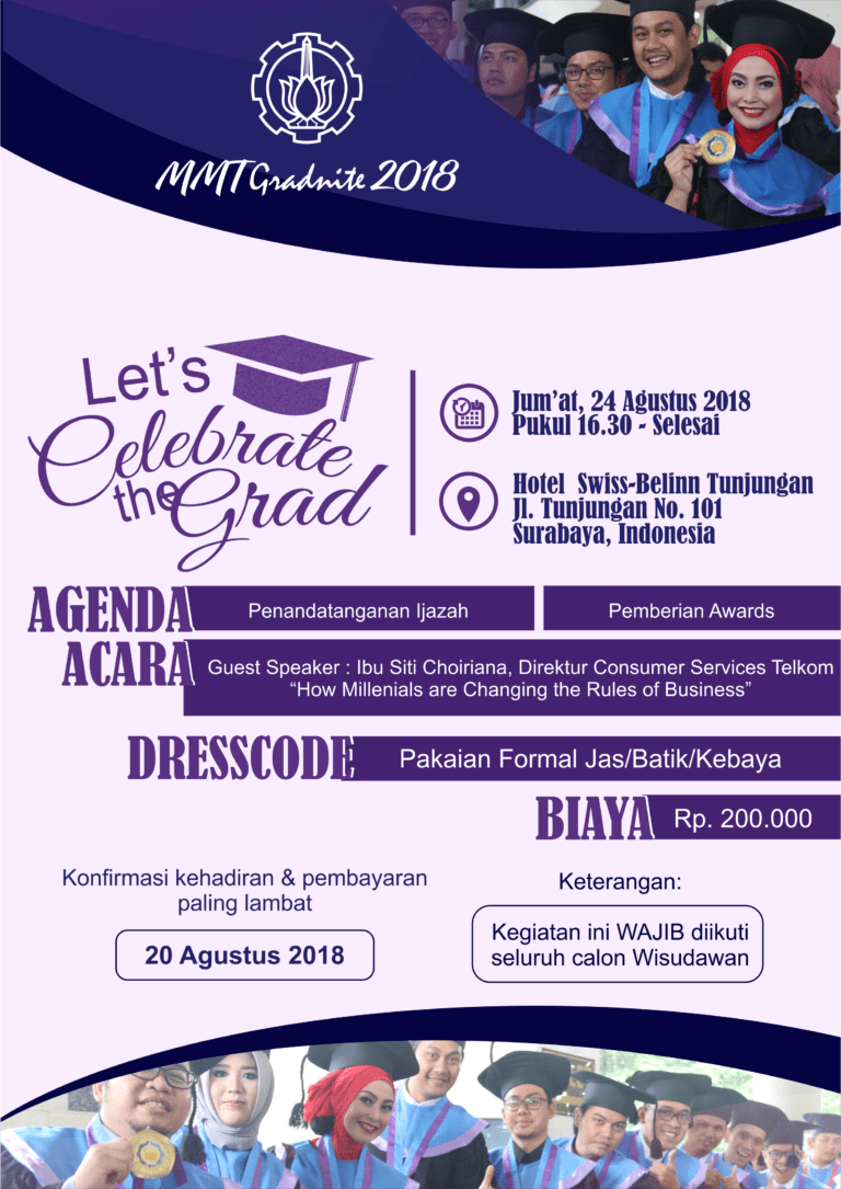 MMT-ITS Gradnite 2018 - Inovasi Sistem dan Teknologi