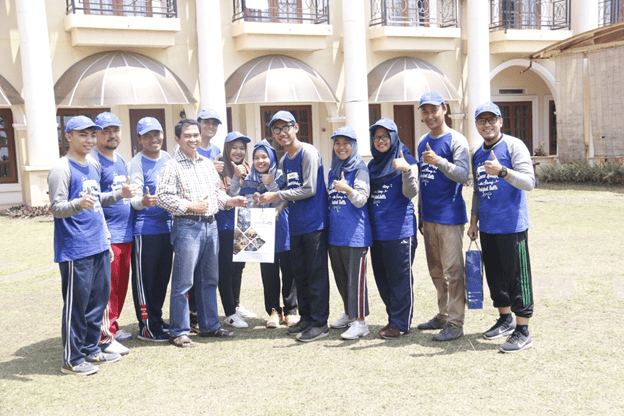 Ada yang Spesial di Outbound Maba MMT ITS periode ini - Inovasi Sistem ...