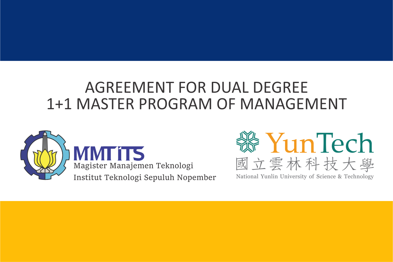 Kesempatan Beasiswa dan Dual Degree di YunTech Taiwan - Inovasi Sistem ...