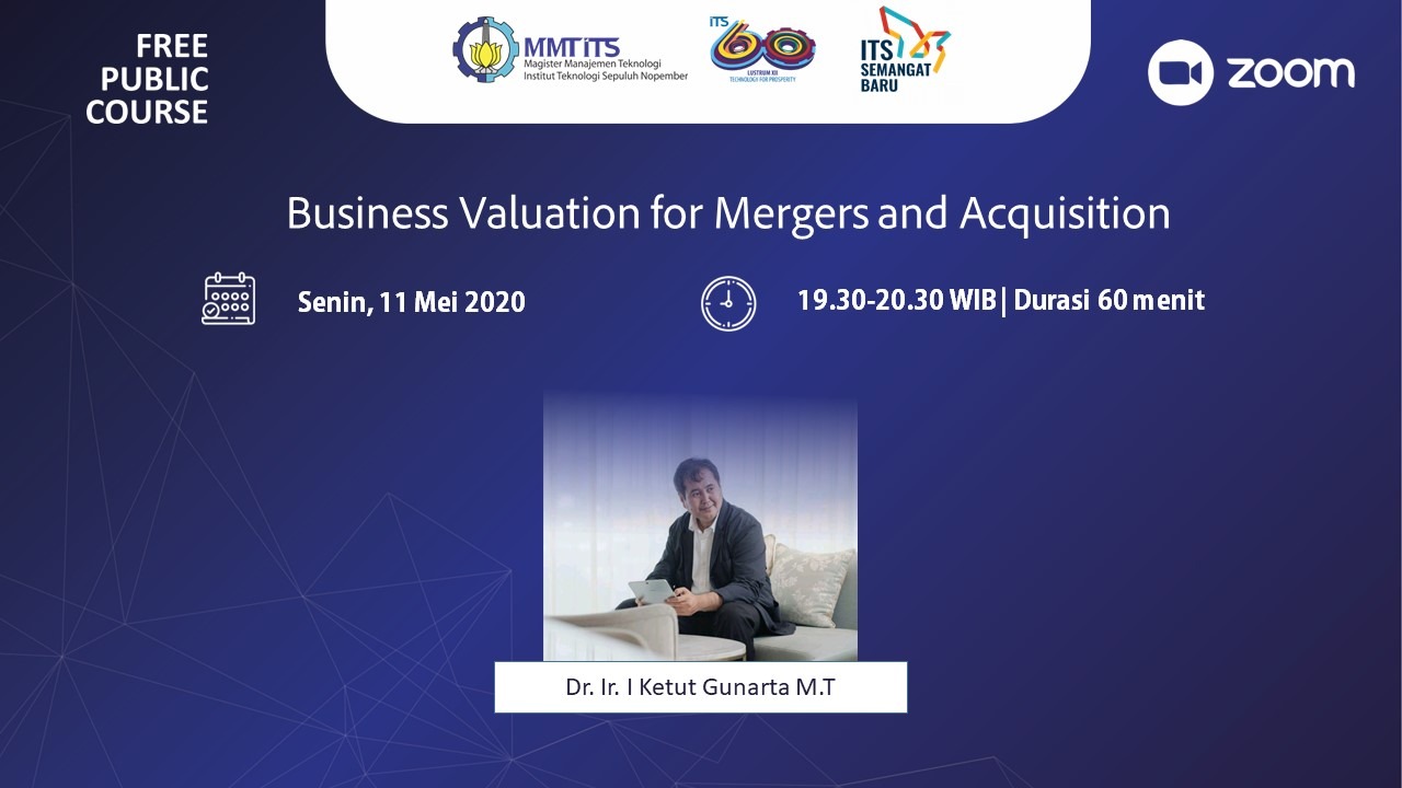 Penilaian dalam Merger dan Akuisisi Bisnis - Inovasi Sistem dan Teknologi