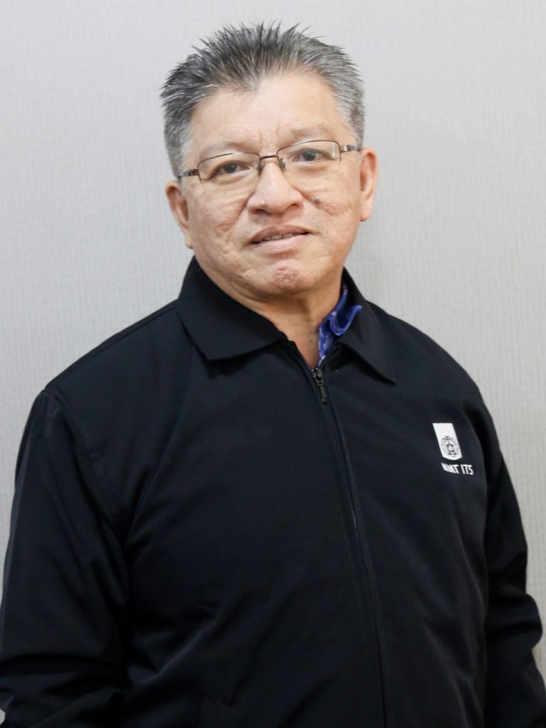 Profil Prof. Moses Laksono Singgih, MSc, PhD - Inovasi Sistem dan Teknologi