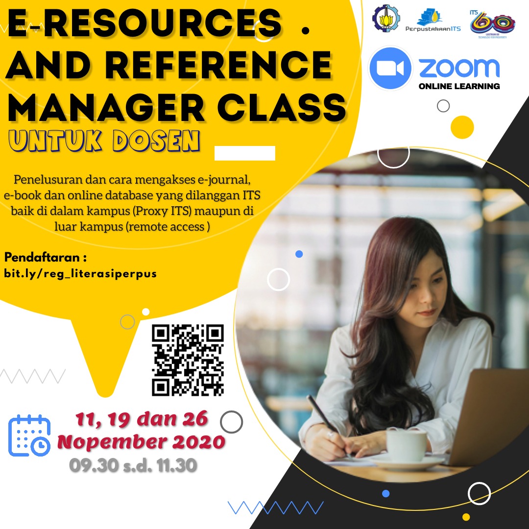 E-Resources dan Reference Manager Class untuk Dosen - Inovasi Sistem ...