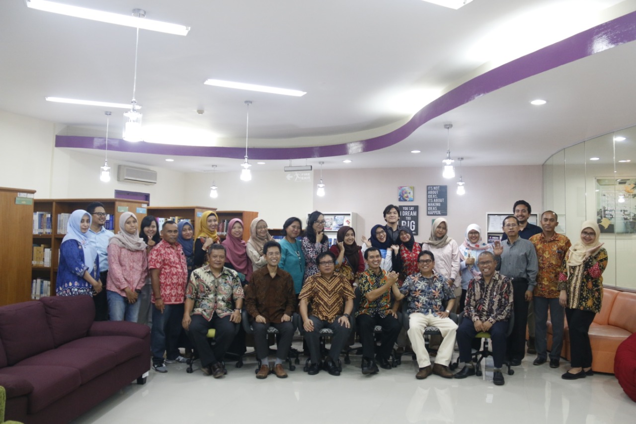 MMT-ITS's new library: More comprehensive, more spacious, and cozier ...