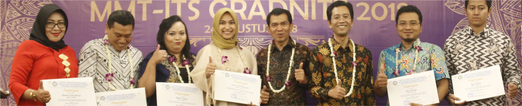 Outstanding Alumni - Program Pascasarjana Manajemen Teknologi ITS