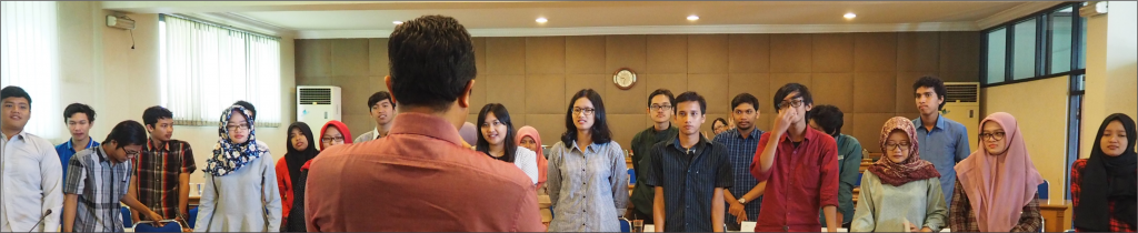 Alumni Activities - Program Pascasarjana Manajemen Teknologi ITS