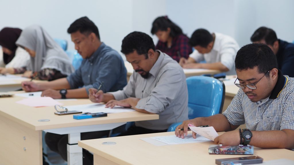 Jadwal Perkuliahan Semester Genap 2018 2019 Kelas Jakarta Program