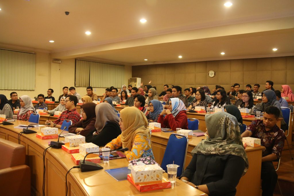 Revisi Jadwal Perkuliahan Semester Genap 2018 2019 Kelas Surabaya