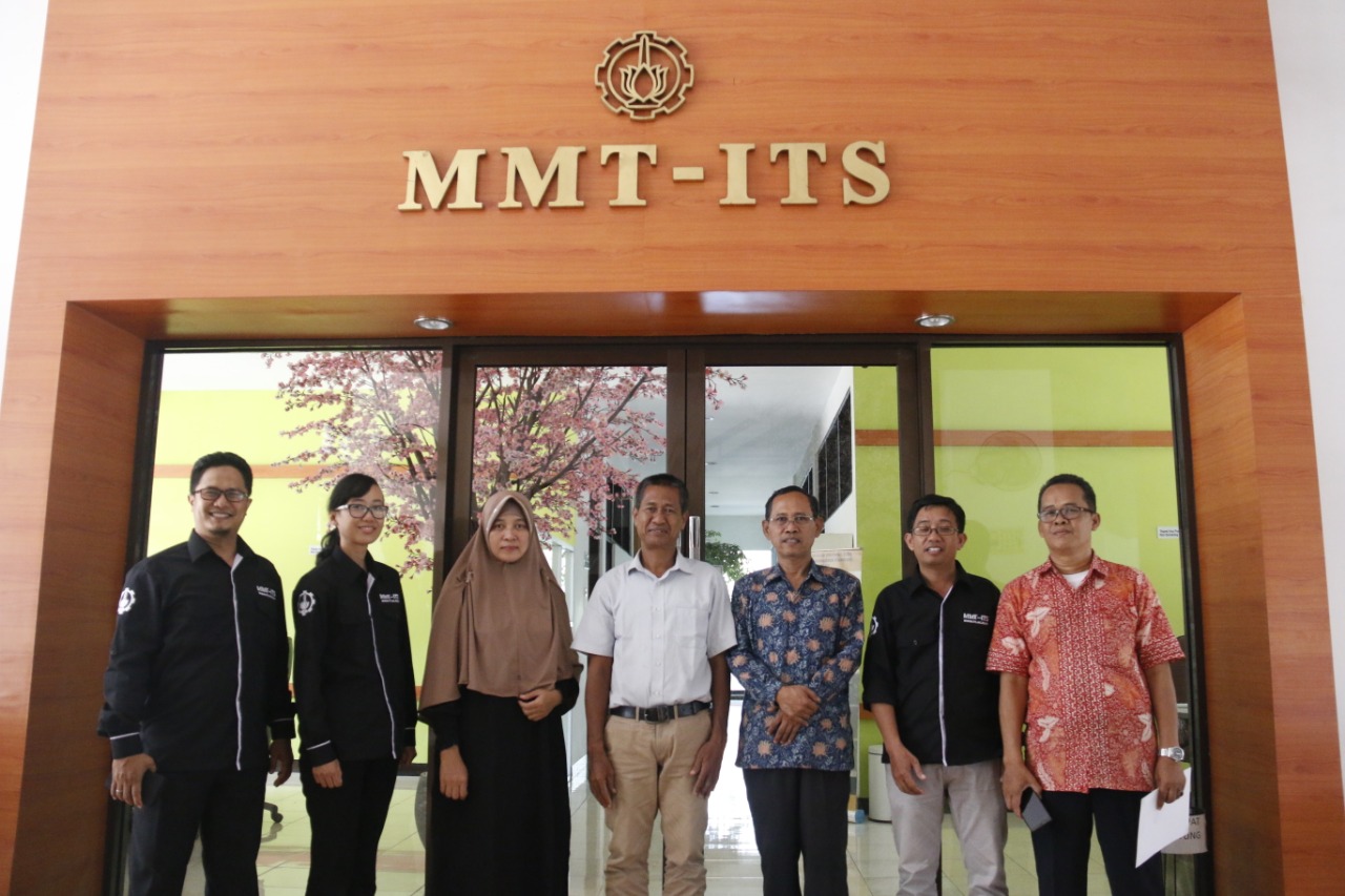 Unissula Benchmarking: A lesson learned from MMT-ITS - Program ...