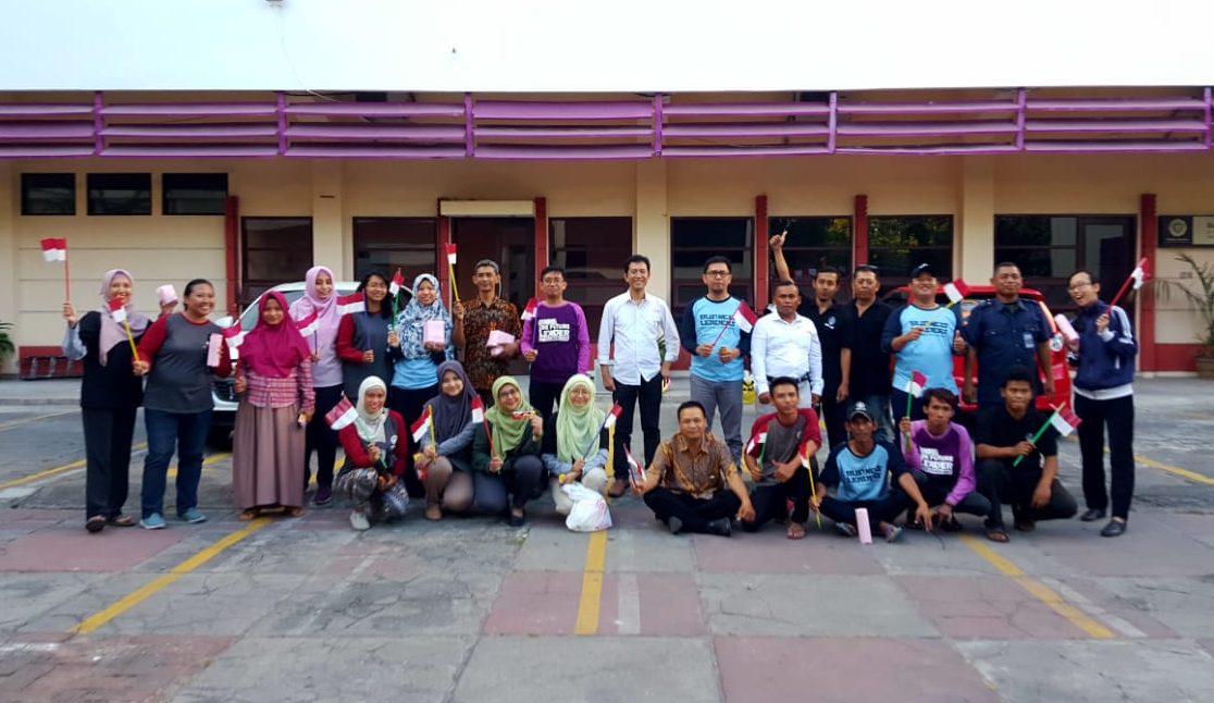 "Tujuh Belasan" Competition in MMT ITS - Program Pascasarjana Manajemen ...