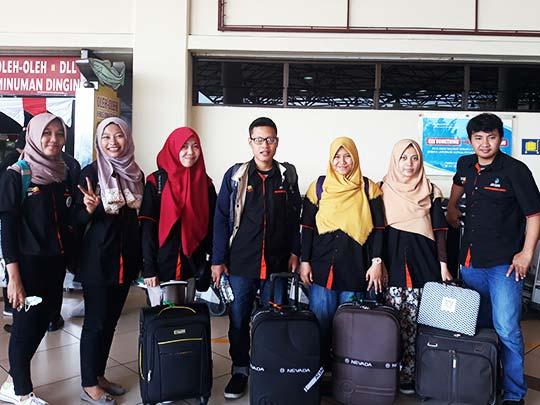 Tim Pimnas ITS Siap Berlaga di Makassar - ITS News