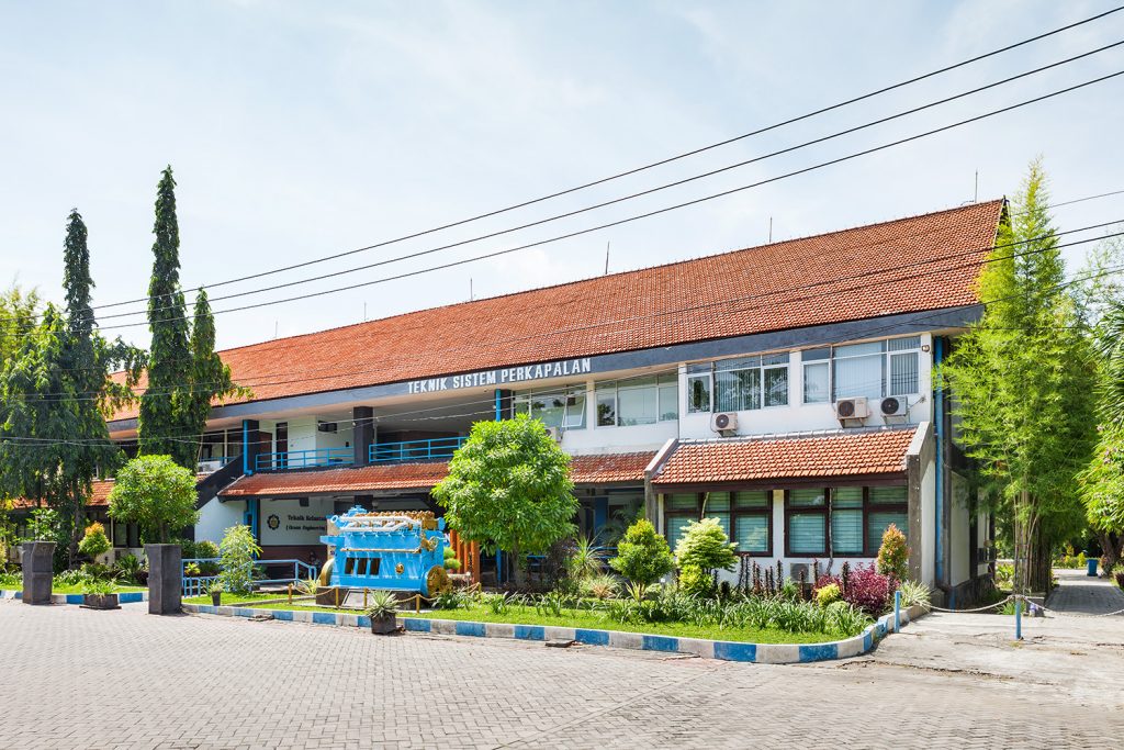 FTK ITS, Pelopor Pendidikan Kemaritiman di Indonesia - ITS News