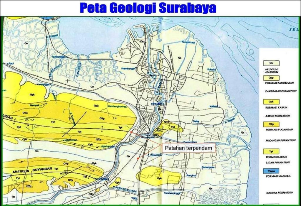 Kenali Karakteristik Tanah Surabaya, Minimalkan Dampak Gempa - ITS