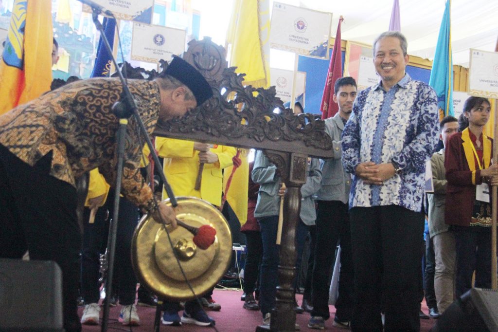 Mahasiswa TIK se-Indonesia Bertarung di Final Gemastik 2018 - ITS News