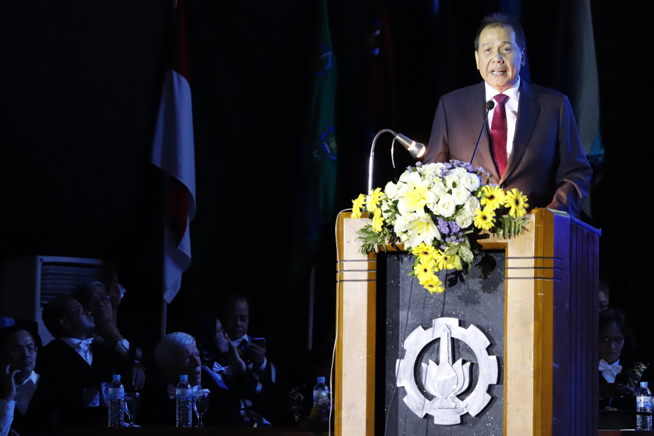 Tiga Aspek Transformasi Pendidikan Menghadapi Era Disrupsi - ITS News