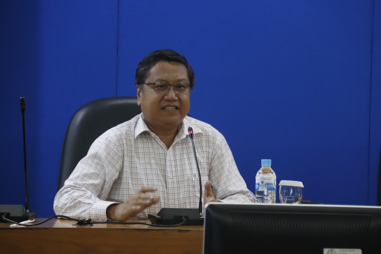 Lima Bacarek ITS Terpilih dari Hasil E-Vote - ITS News