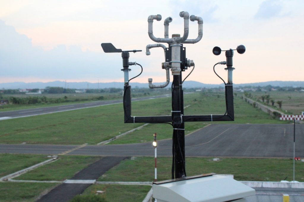 Wind Shear Detector, Solusi ITS Kurangi Kecelakaan Pesawat - ITS News
