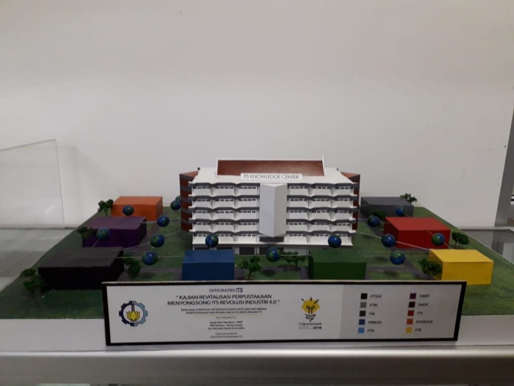 Integrated-ITS Wujudkan Integrasi Sistem Perpustakaan dan Ruang Baca ...