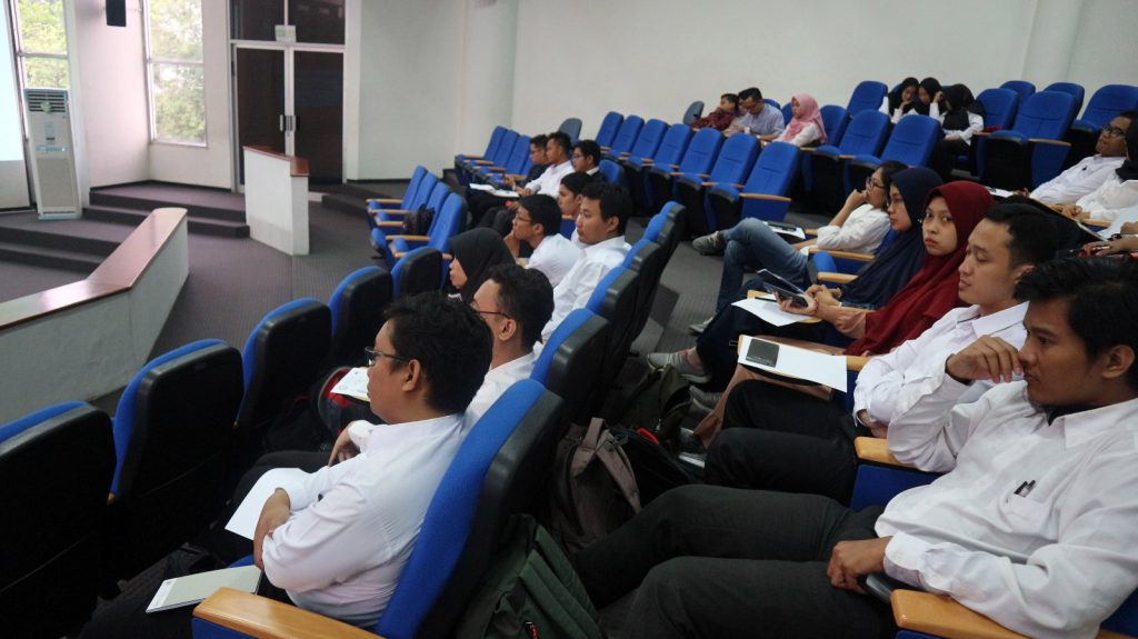 Ini Tips Jalani Perkuliahan Bagi Mahasiswa Baru Pascasarjana ITS - ITS News