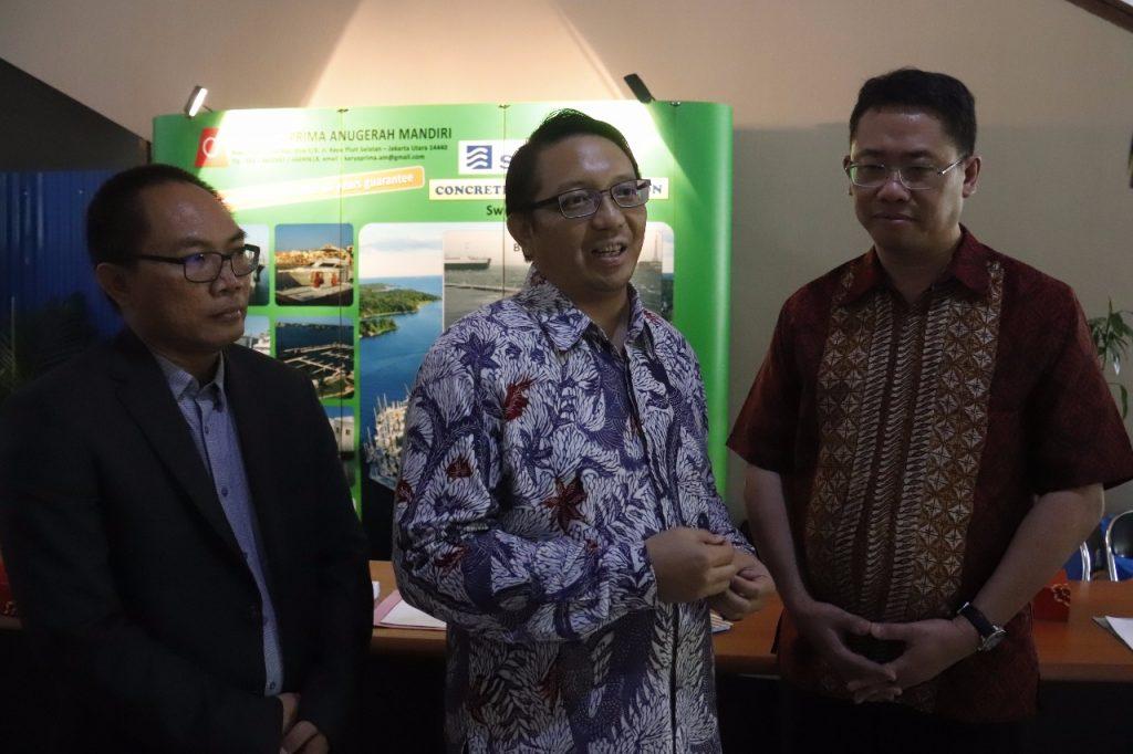 ITS Kerja Sama Kembangkan Beton Apung untuk Infrastruktur Maritim - ITS ...