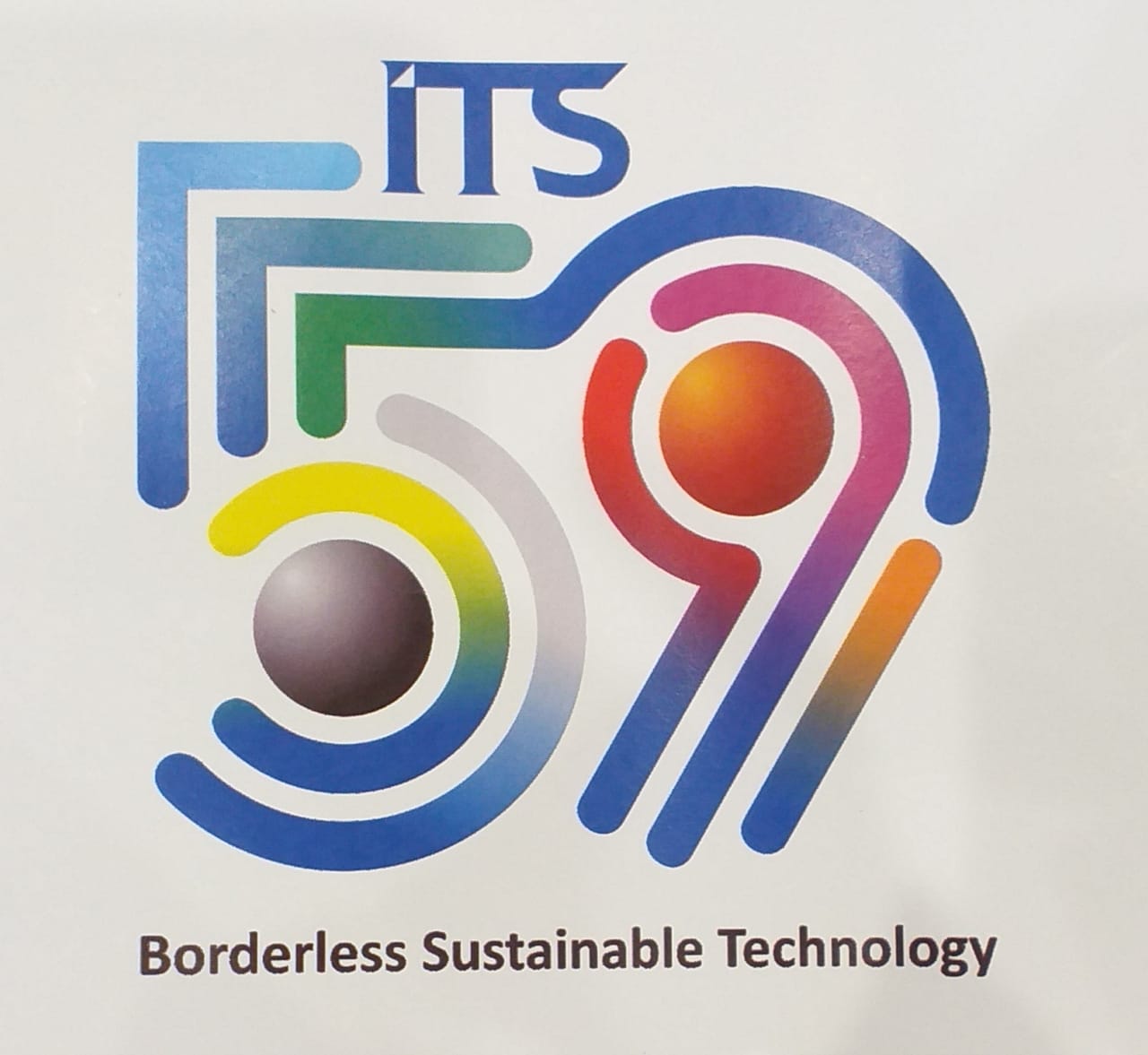 Inilah Makna Logo Dies Natalis ITS ke-59 - ITS News