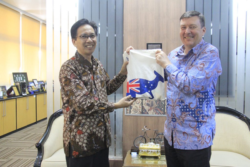 Strengthening Indonesian-Australian Relations, Australian Consul ...
