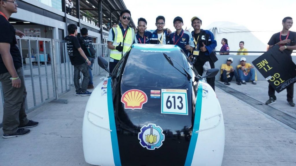 Antasena ITS Team Break Trough DWC 2019 Grand Final to Represent Asia ...