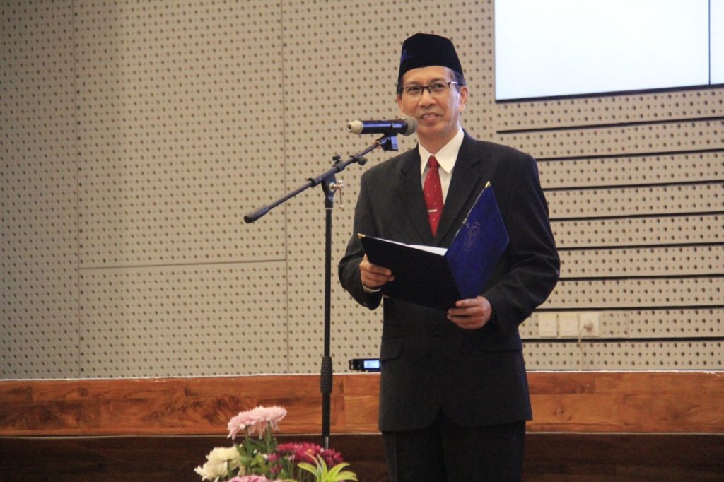 ITS Resmi Lantik Wakil Rektor Periode 2019-2024 - ITS News