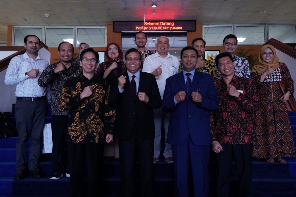 Buka Kelas Internasional, ITS Perkuat Kerja Sama Bidang Riset dengan University of Karachi ...