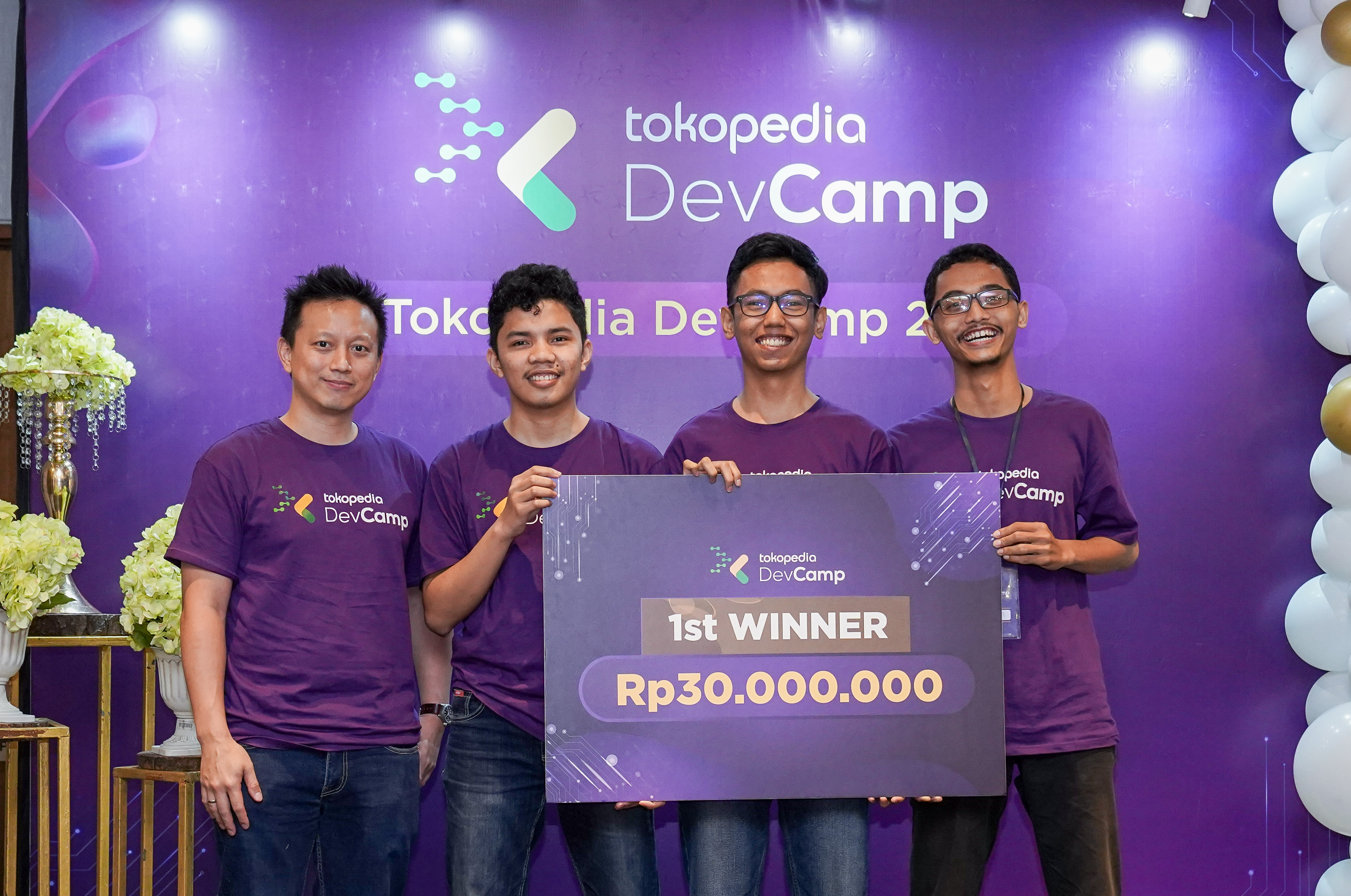 Artpedia Bawa Mahasiswa ITS Raih Juara - ITS News