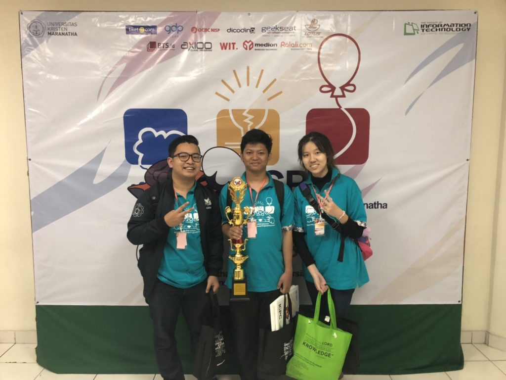 Mahasiswa ITS Raih Juara di ICPC 2019 - ITS News