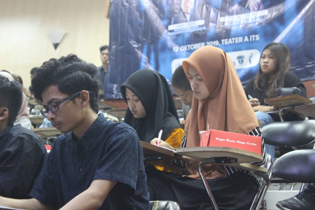 BIMITS Bekali Mahasiswa Wawasan Dunia Pasca Kampus - ITS News