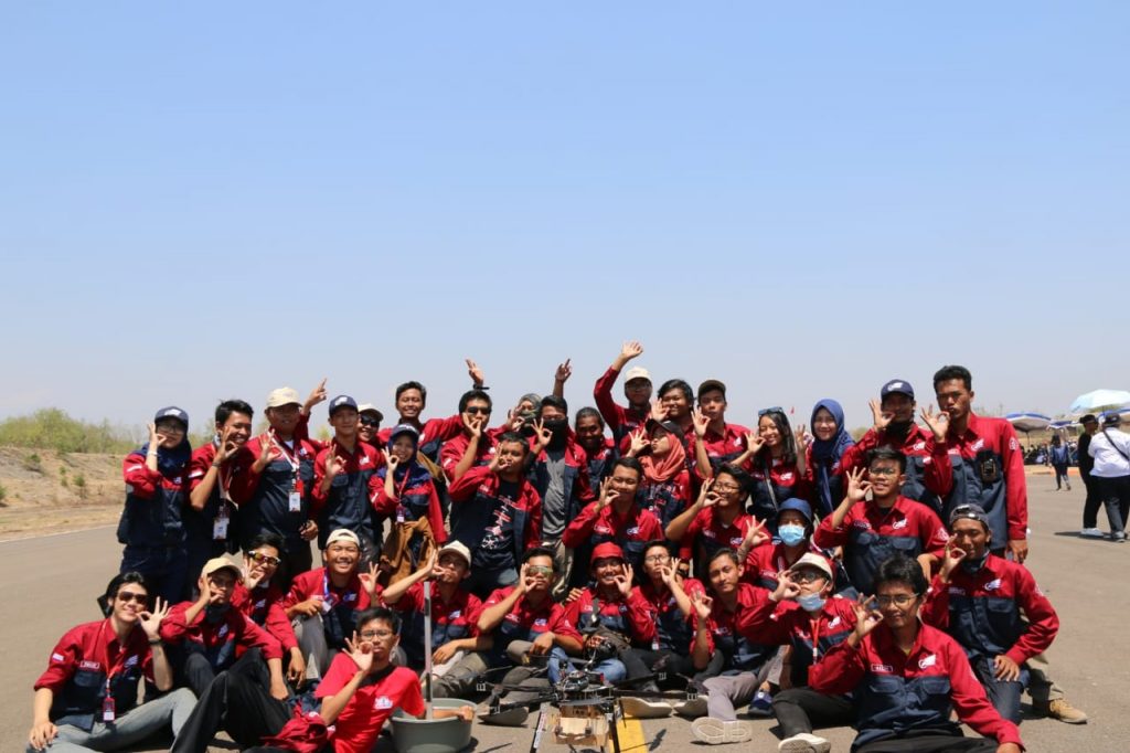 ITS Bayucaraka Team Wins Three Awards at 2019 KRTI - ITS News