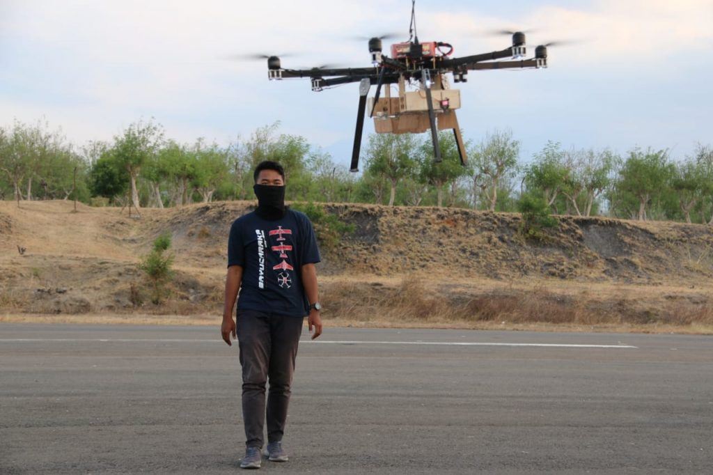 Tim Bayucaraka ITS Raih Tiga Penghargaan di KRTI 2019 - ITS News