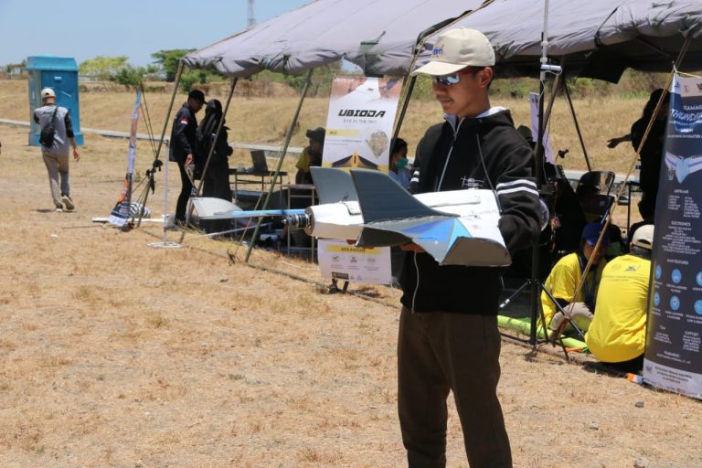 ITS Bayucaraka Team Wins Three Awards at 2019 KRTI - ITS News