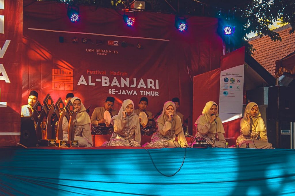 ITS Kenalkan Seni Musik Islam Lewat Fesbanash 2019 - ITS News