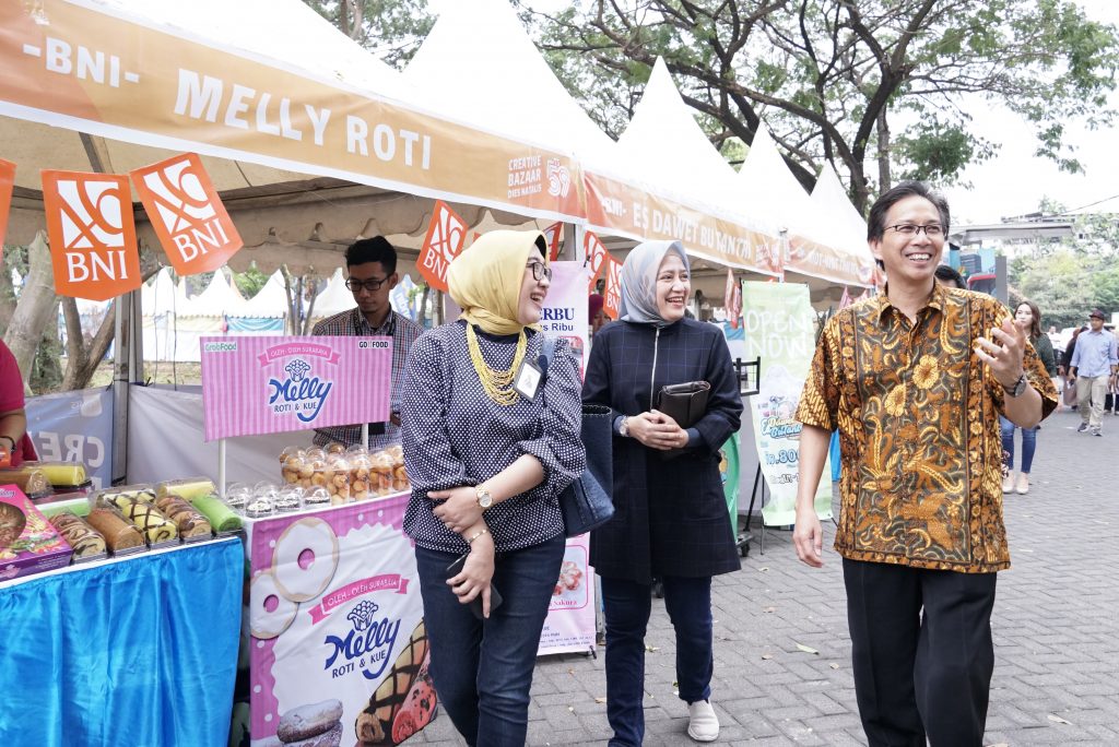 Creative Bazaar Dies Natalis ITS Hadir Bagi Semua - ITS News