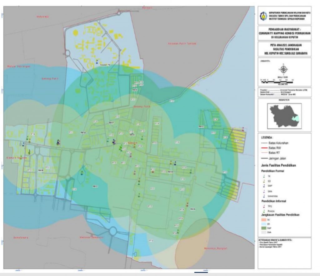 Bakti Kami untuk Negeri: Isyarat Perbaikan Permukiman dari Labkom PWK ...