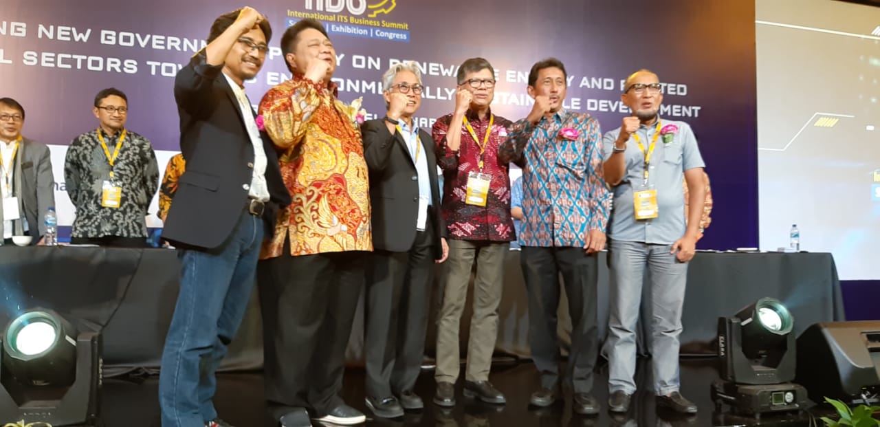 Sutopo Kristanto Terpilih Menjadi Ketua IKA ITS 2019 - ITS News