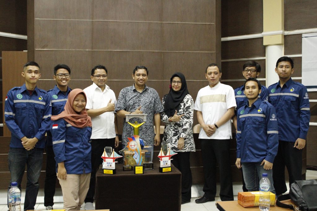 Siap Berlaga, ITS Optimistis Juara KJI-KBGI 2019 - ITS News
