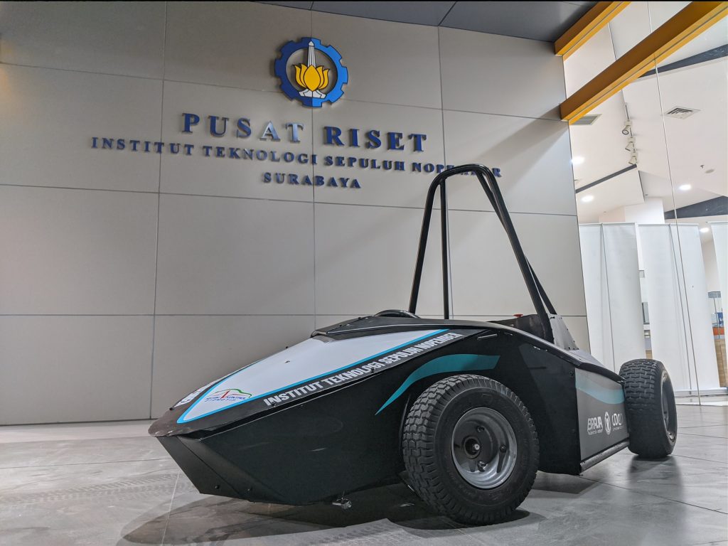 ITS Cakradewa Won the KMLI 2019 Award - ITS News