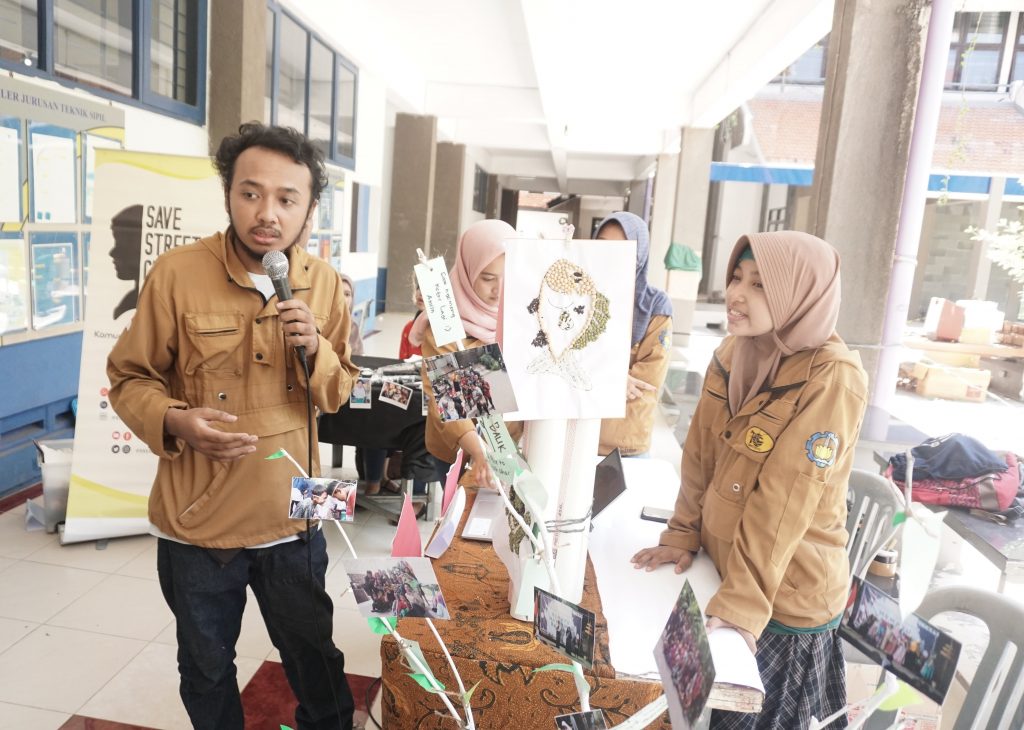 ITS Wadahi Komunitas Pengajar Anak Lewat Edufest 2019 - ITS News