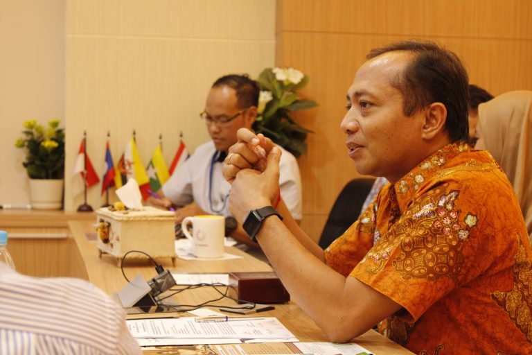 FTEIC Rencanakan Summer Internship dengan PNU - ITS News
