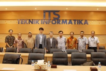 FTEIC Rencanakan Summer Internship dengan PNU - ITS News